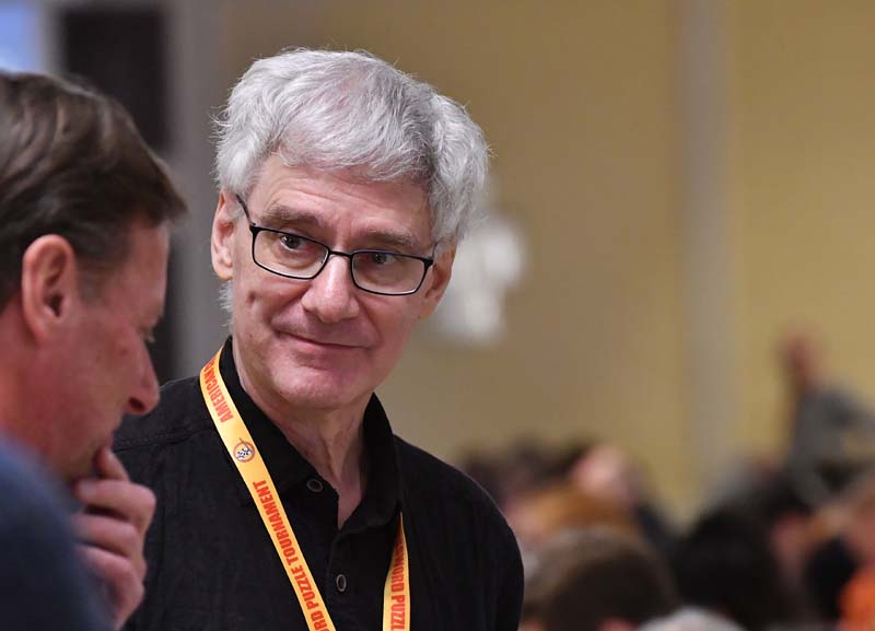 American Crossword Puzzle Tournament