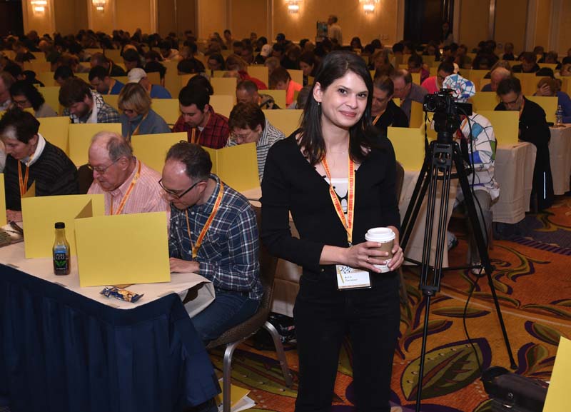 American Crossword Puzzle Tournament