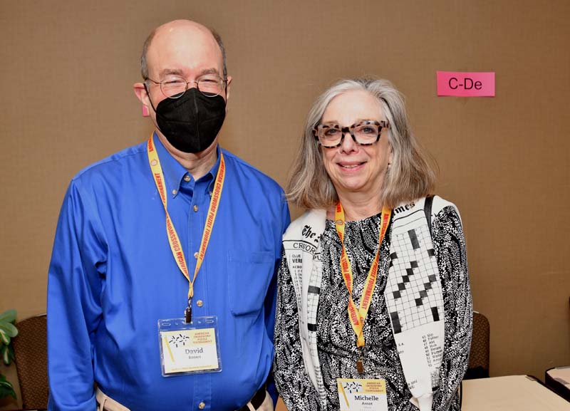 American Crossword Puzzle Tournament