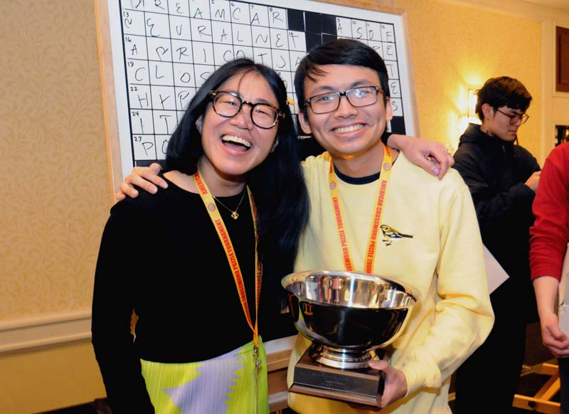 American Crossword Puzzle Tournament